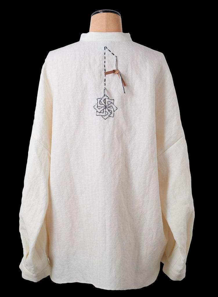 魔除けをモチーフにしたレザーグッズ＆アートピース 創悦・# MAYOKE展 JAPAN LEATHERが創作する新たな魅力／(株)クイーポ ...