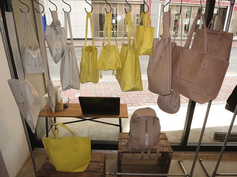 蔵前 カフェ＆雑貨注目エリア BtoB〜BtoCが共存する街、バッグの新しい聖地へ | Bagazine bit